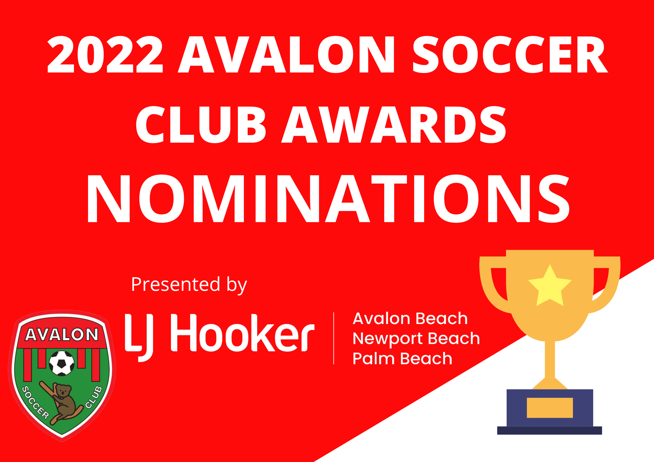 Nominations – Avalon Soccer Club